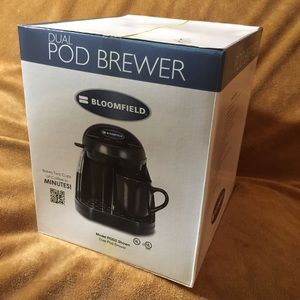 Bloomfield | Kitchen | Dual Pod Bloomfield Coffee Brewer | Poshmark